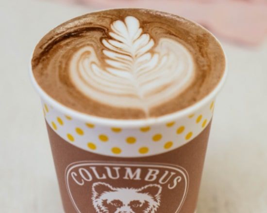 Chocolat 35cl Columbus Café - COLUMBUS - Brest