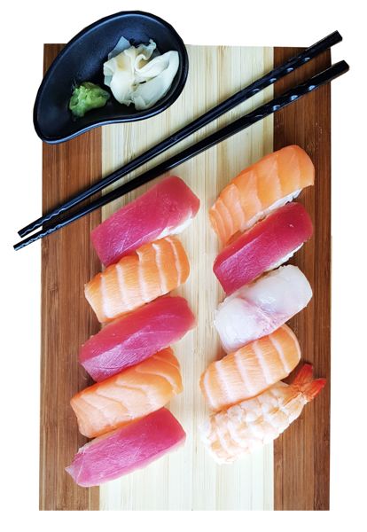 Formule 10 Sushi - - Toulouse