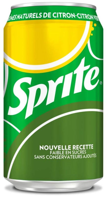 Sprite 33cl - CREP'EAT - Saint-Etienne